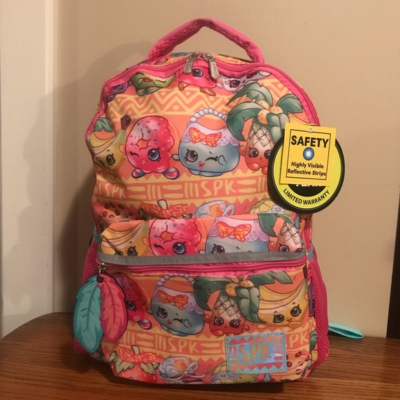 Shopkins | Accessories | Shopkins Backpack | Poshmark